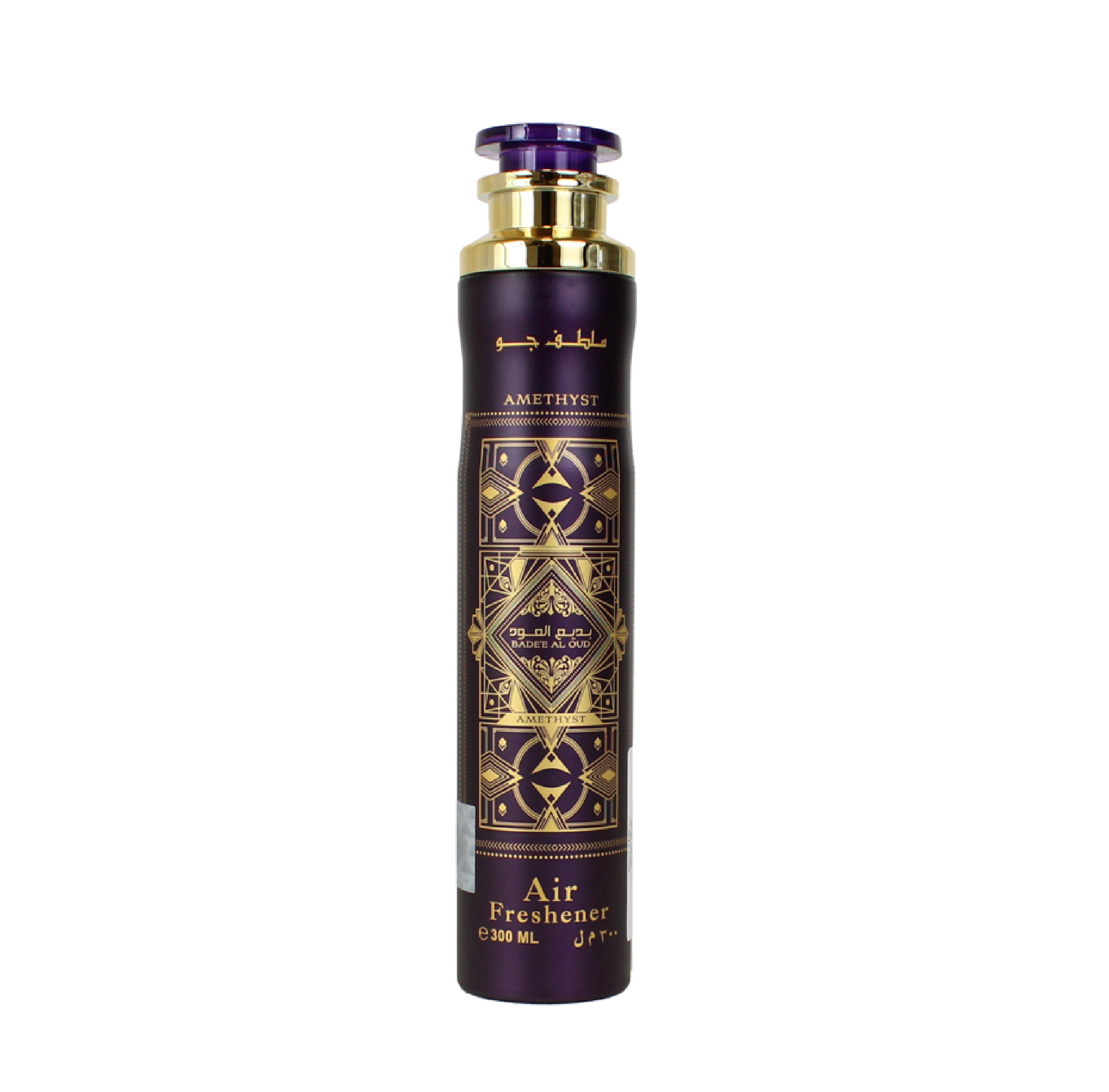 Lattafa Badee Al Oud Amethyst Deo Spray Ambiente 300 ml – Fragranza ...